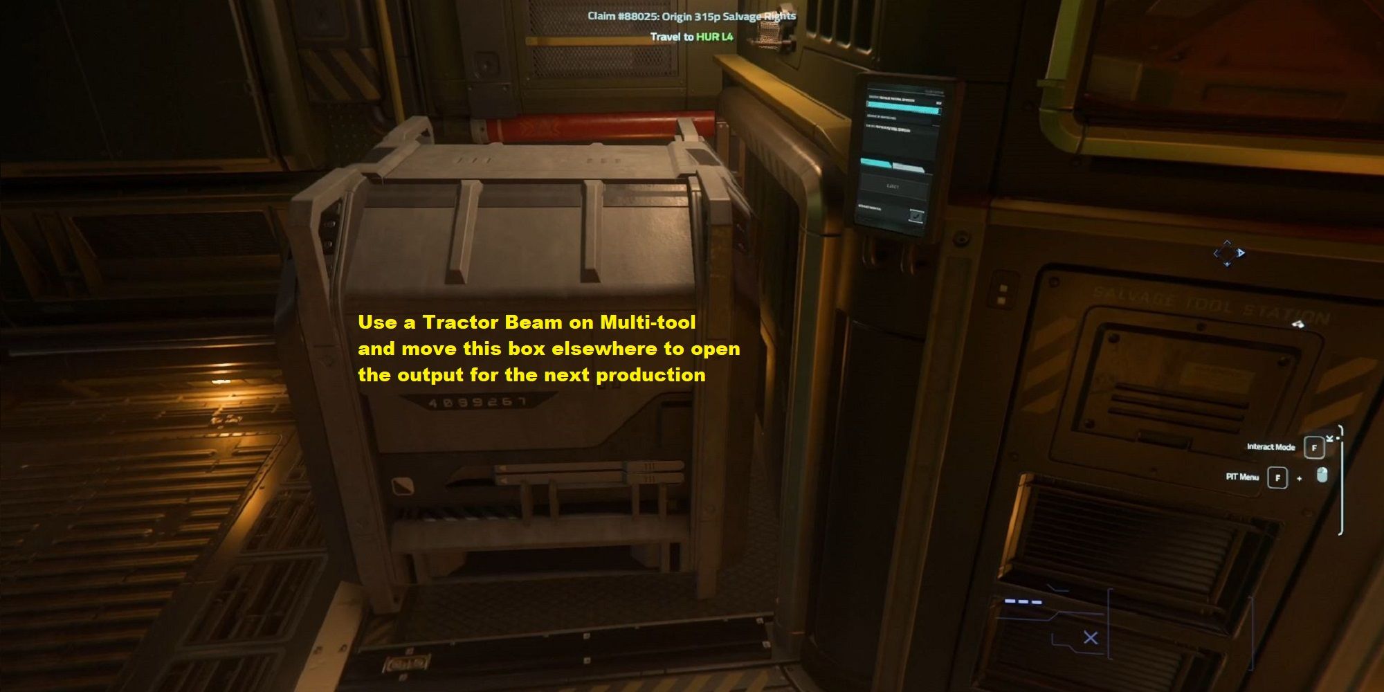 Star Citizen: How To Salvage