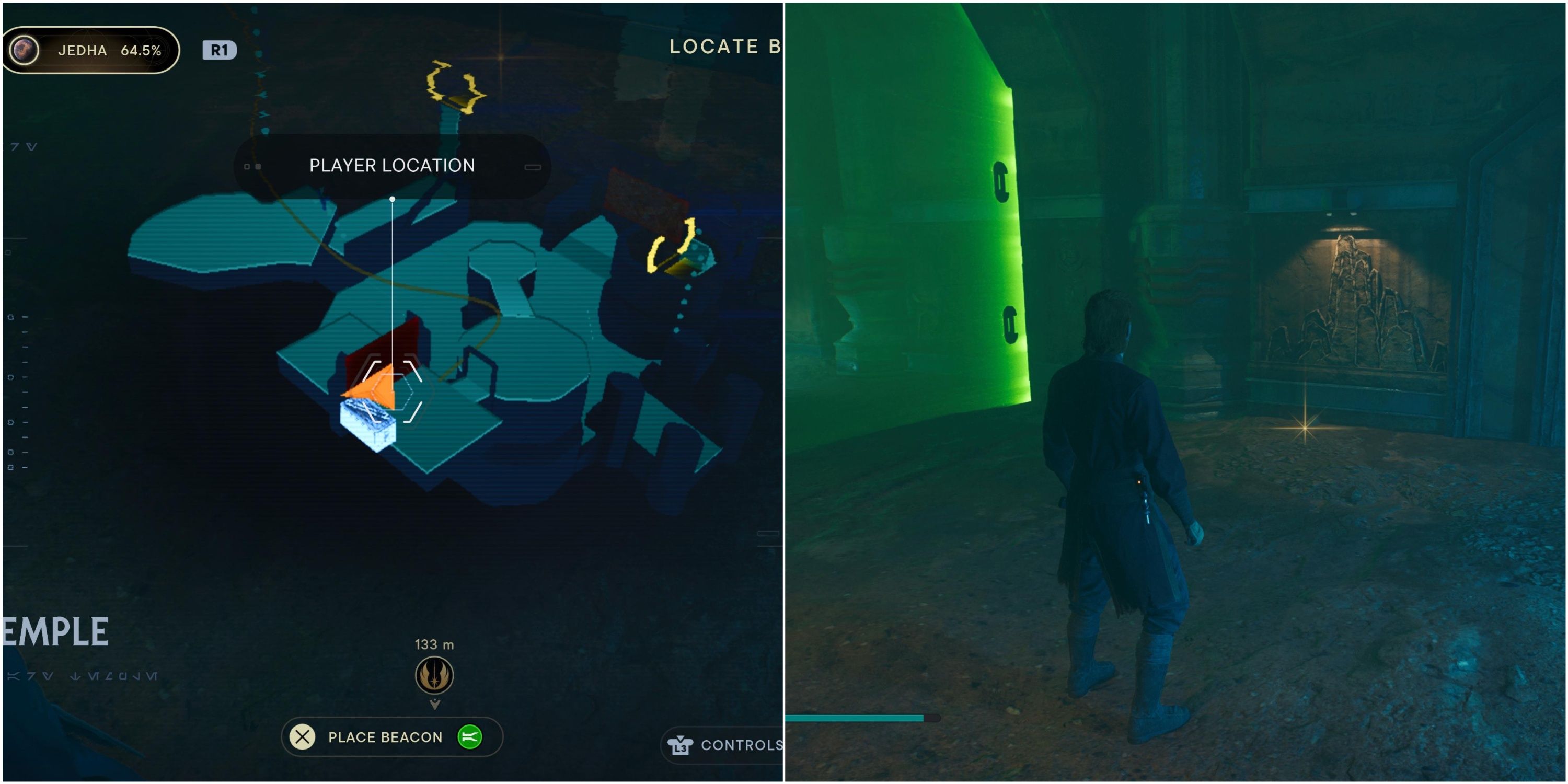 Star Wars Jedi: Survivor - All Jedha Scrolls Locations