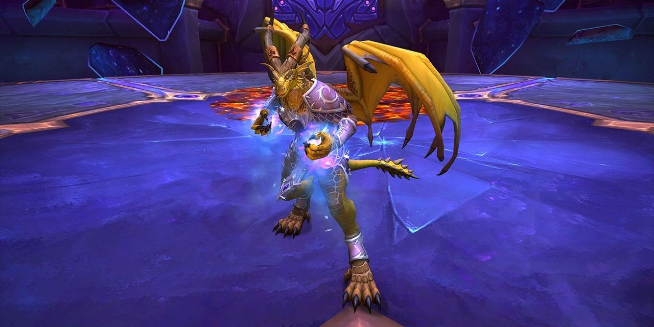 Ranking All Bosses In Aberrus In World Of Warcraft: Dragonflight