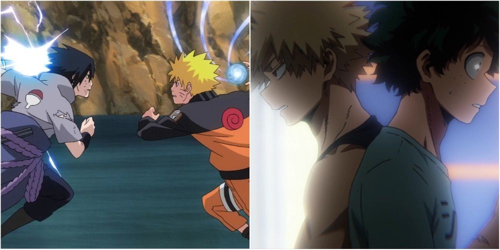 10 Best Shonen Anime Tropes, Ranked