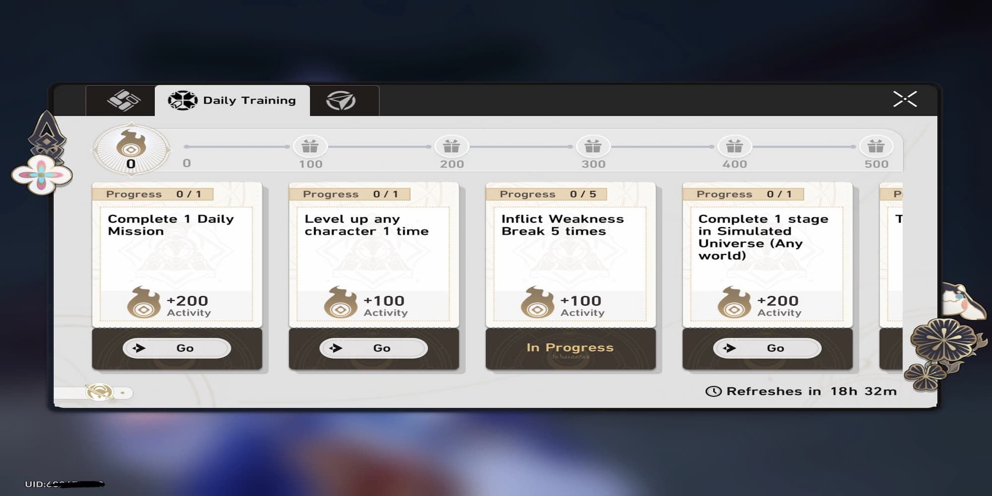 Honkai Star Rail: How To Farm Credits Quickly