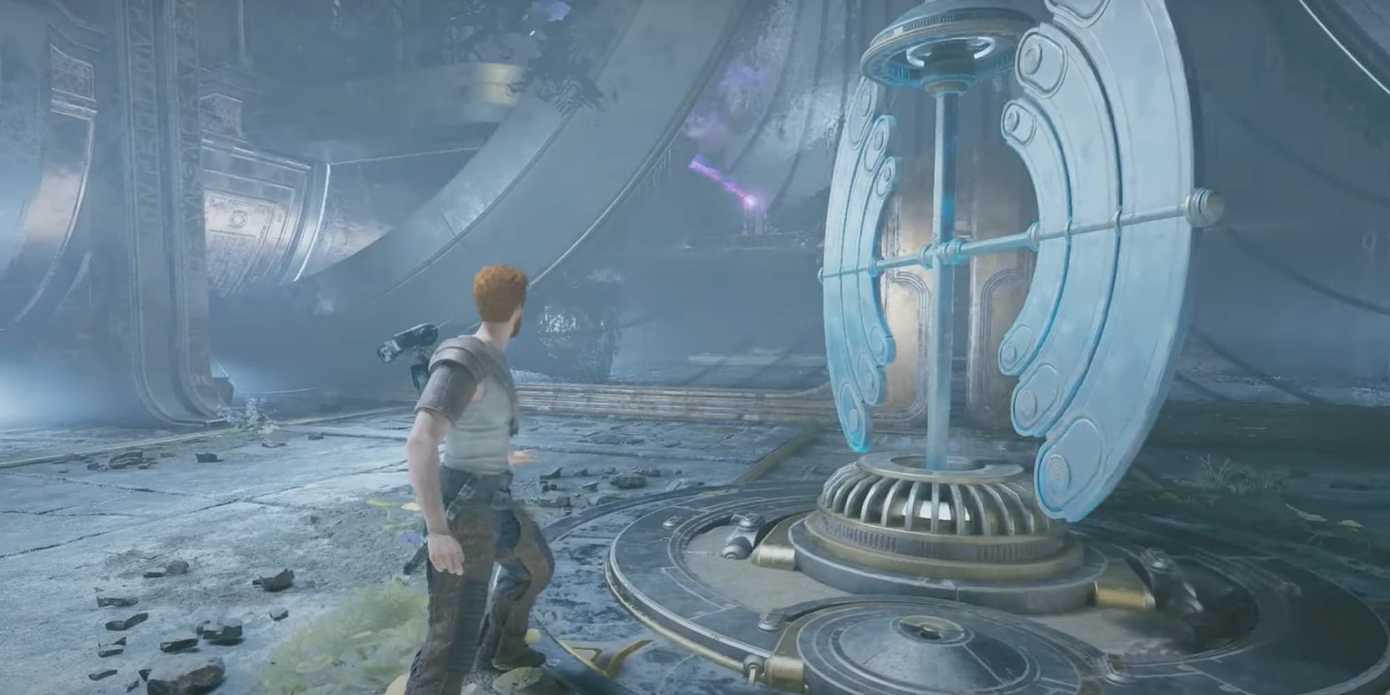 Star Wars Jedi: Survivor - Devastated Settlement Orb Puzzle Walkthrough