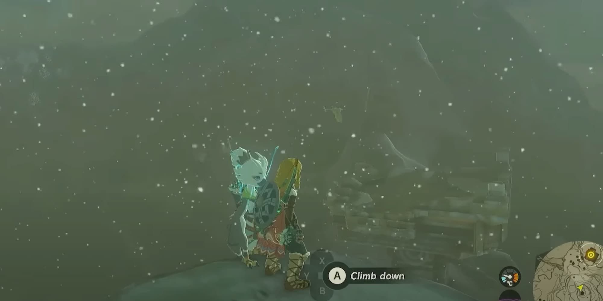 Tears Of The Kingdom - Tulin Of Rito Village Walkthrough