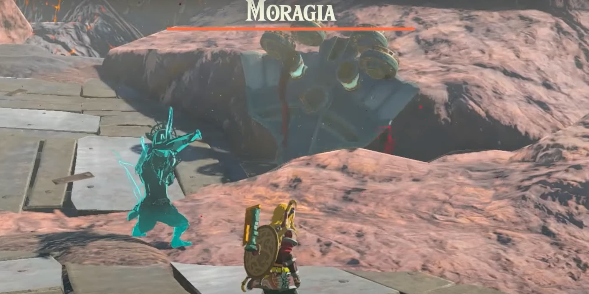 Tears Of The Kingdom: Yunobo of Goron City Quest Walkthrough