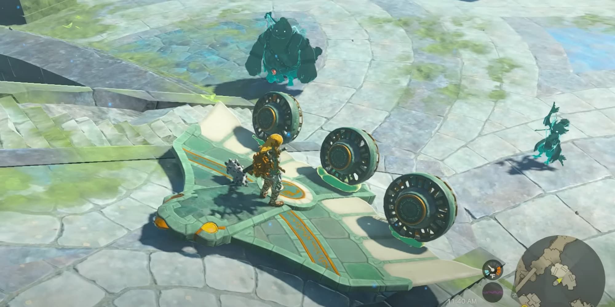 Tears Of The Kingdom: Sidon of the Zora Quest Walkthrough