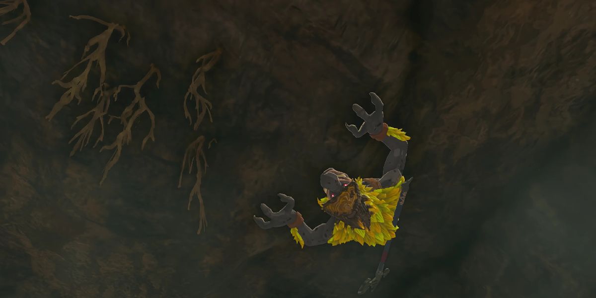 The Legend Of Zelda: Tears Of The Kingdom - All Monster Parts & Effects