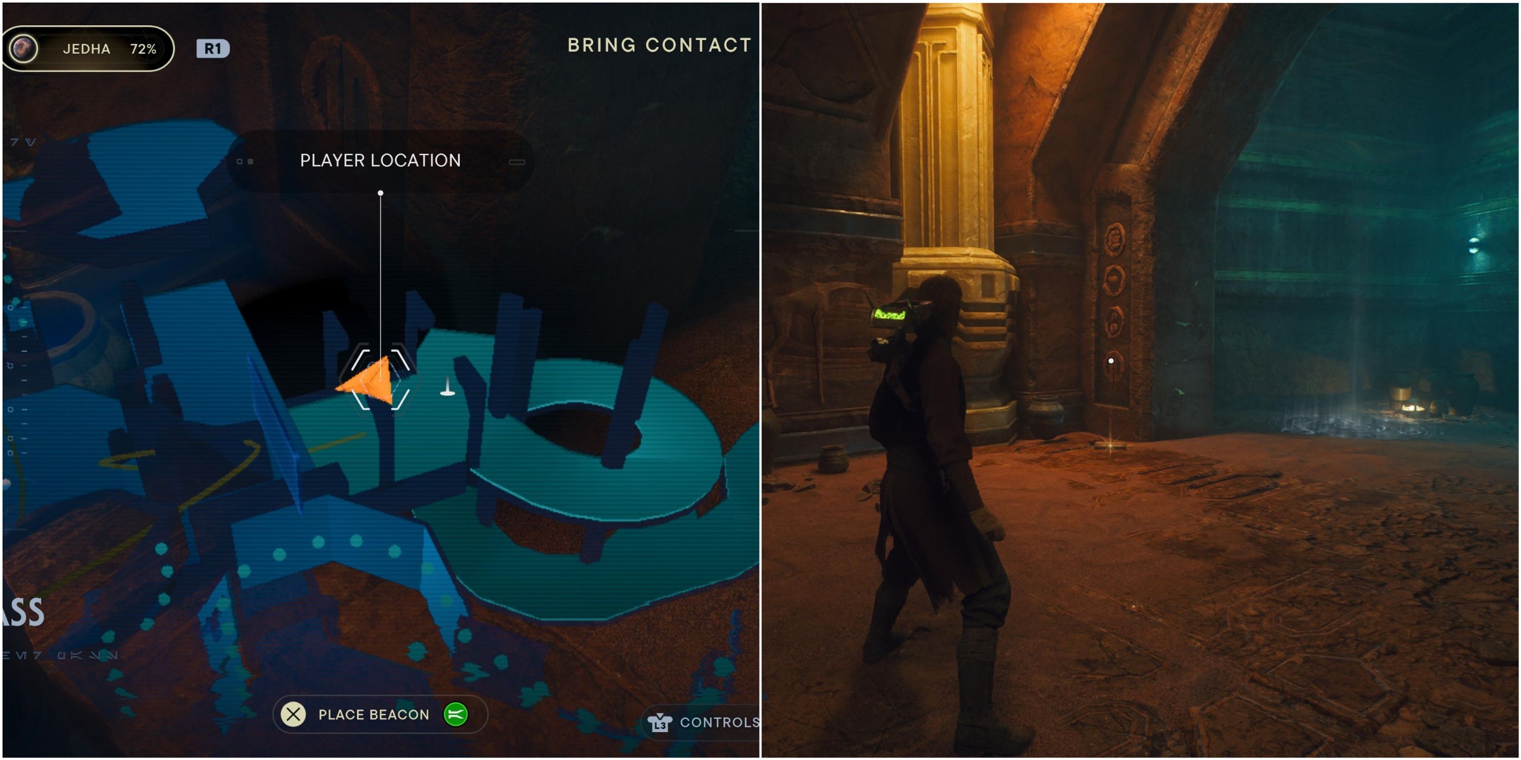 Star Wars Jedi: Survivor - All Jedha Scrolls Locations