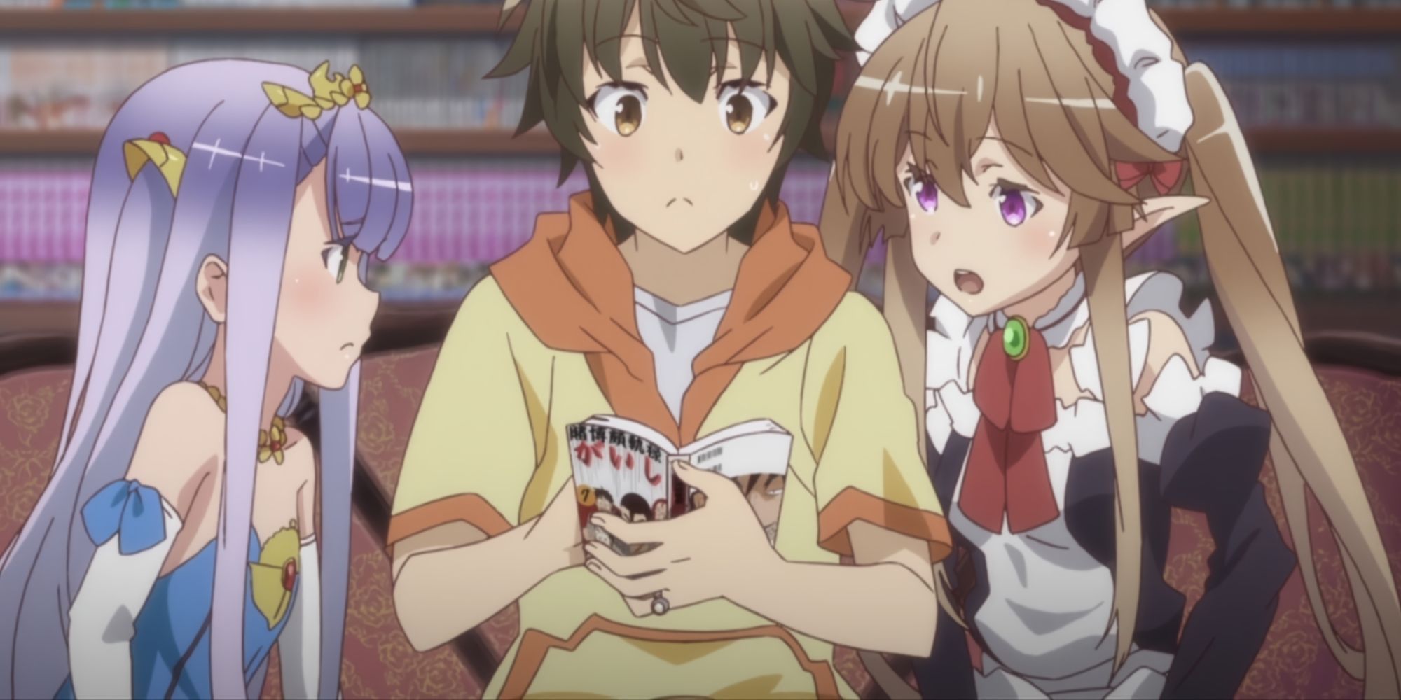 10 Best Anime Like Danmachi