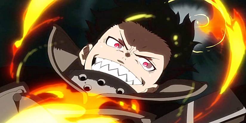 Fire Force: 10 Strongest Characters, Ranked