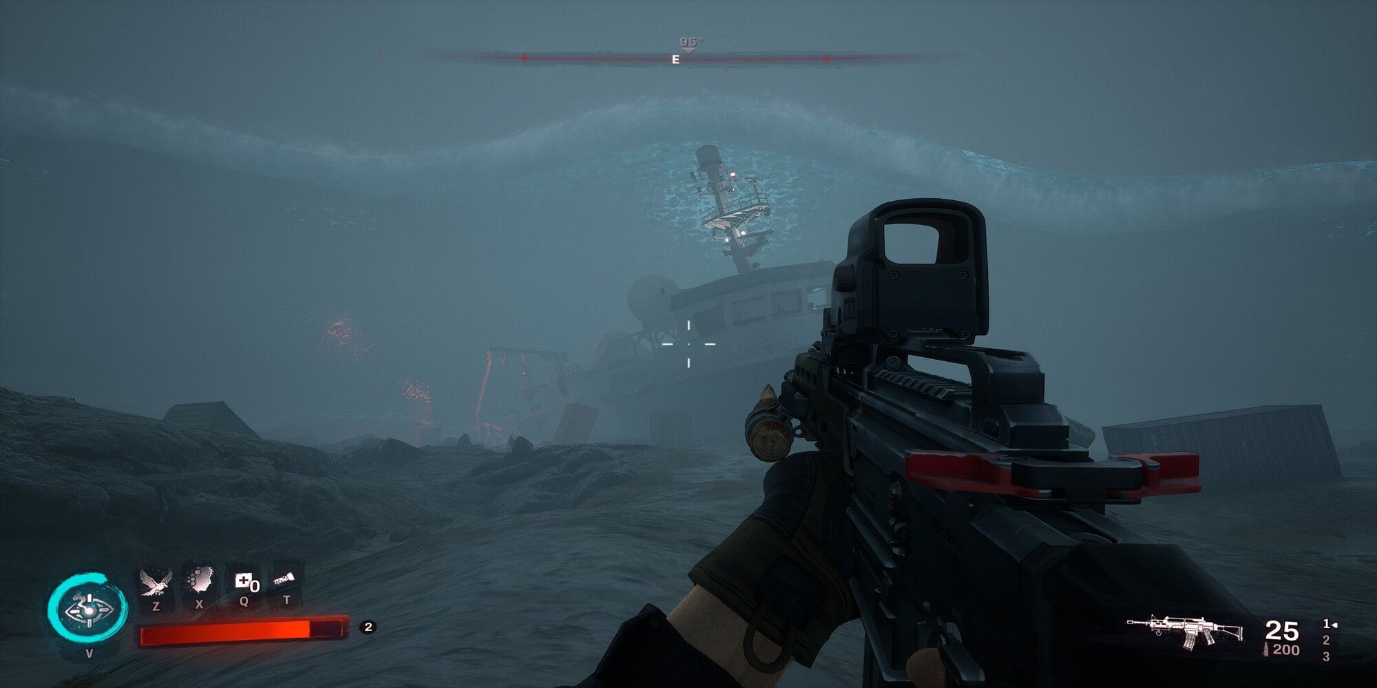 Redfall: Fall Like Lightning Mission Walkthrough