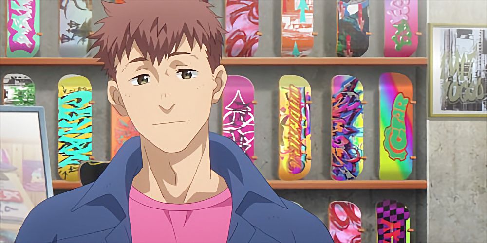 SK8 The Infinity: 10 Best Characters, Ranked