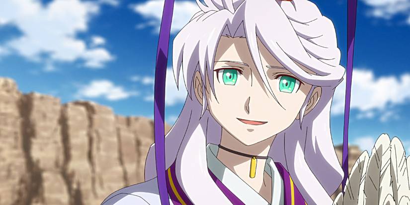 Back Arrow: 10 Best Characters, Ranked