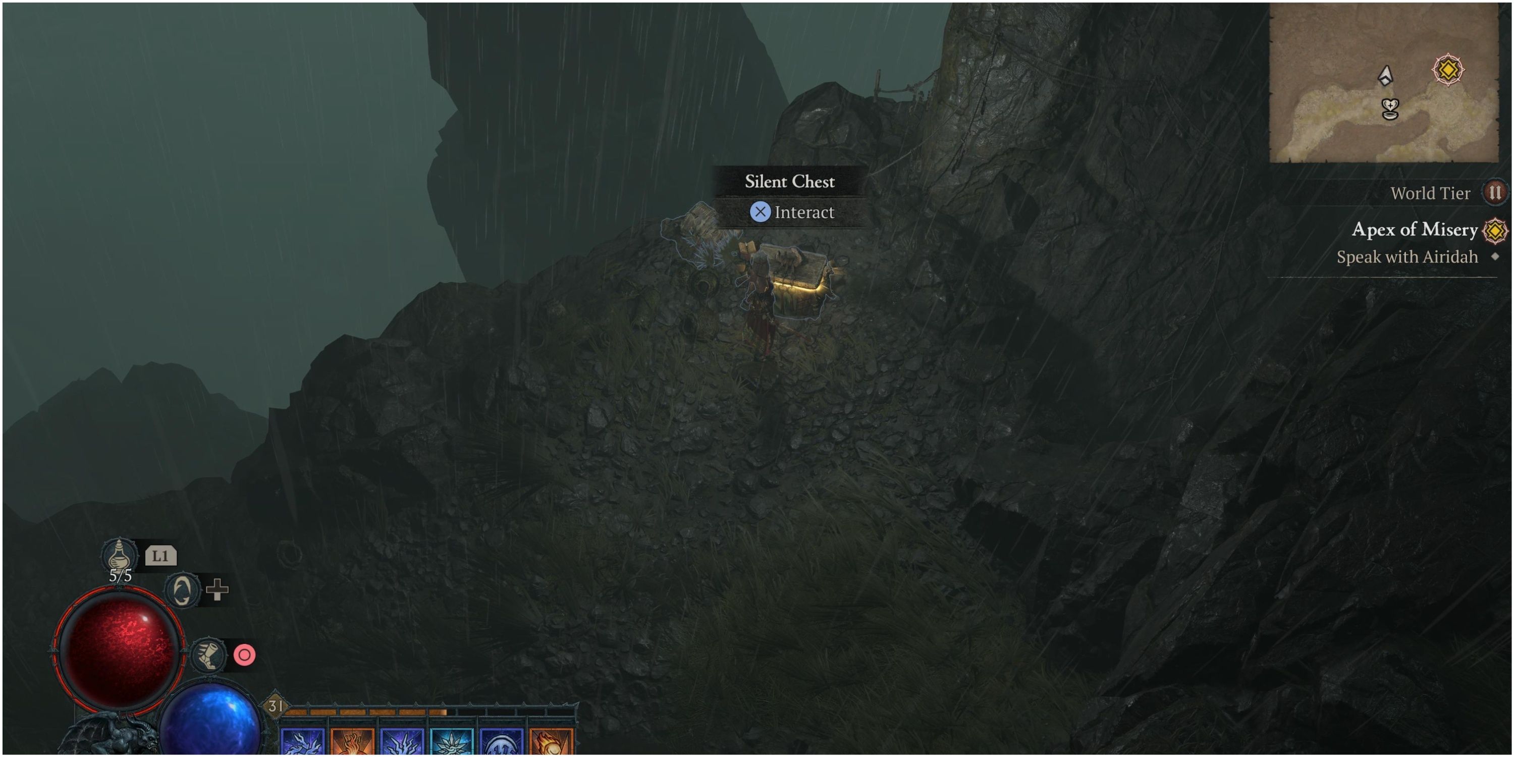 Diablo 4 - Silent Chests