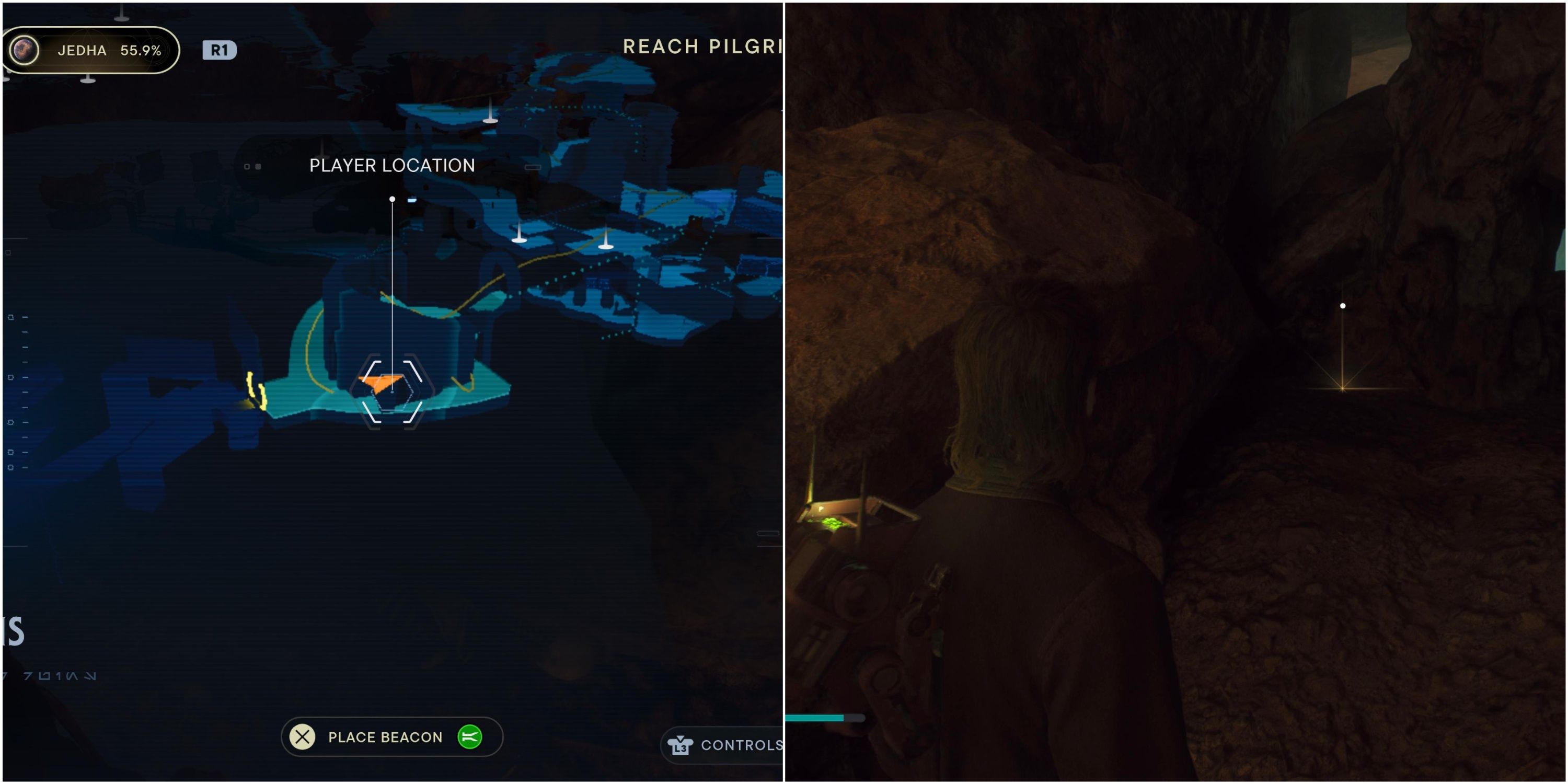 Star Wars Jedi: Survivor - All Jedha Scrolls Locations