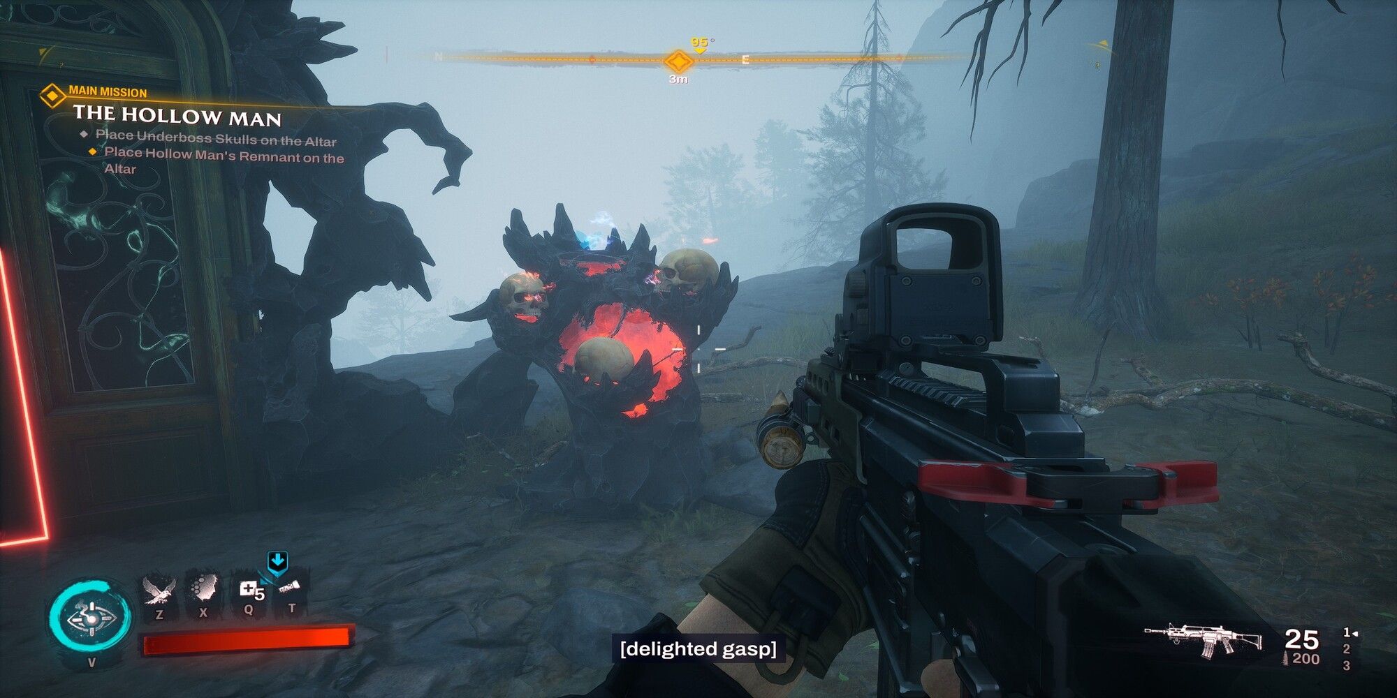 Redfall: The Hollow Man Mission Walkthrough