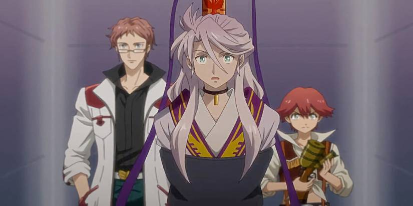 Back Arrow: 10 Best Characters, Ranked