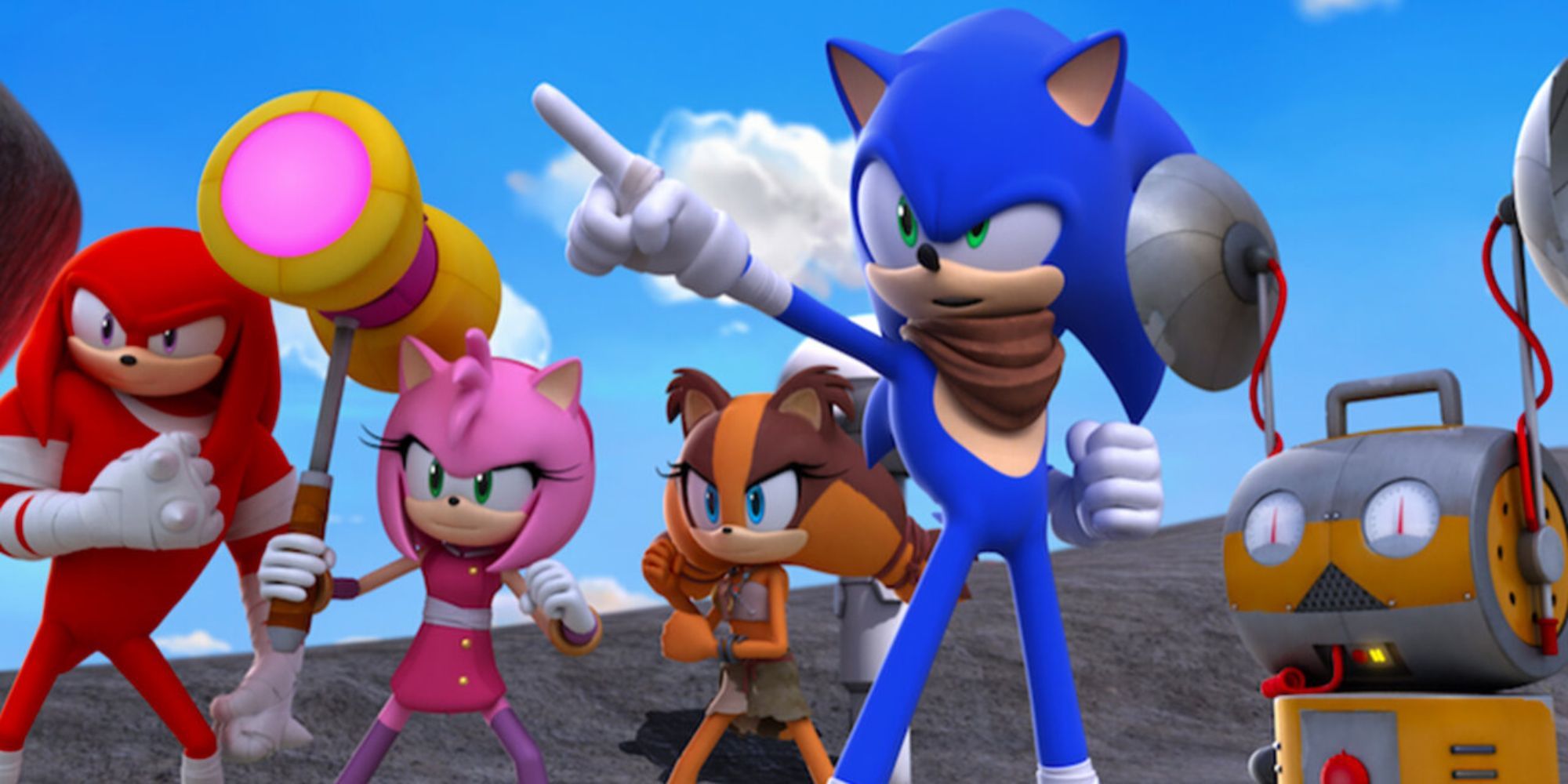 10 Best Sonic The Hedgehog Designs, Ranked