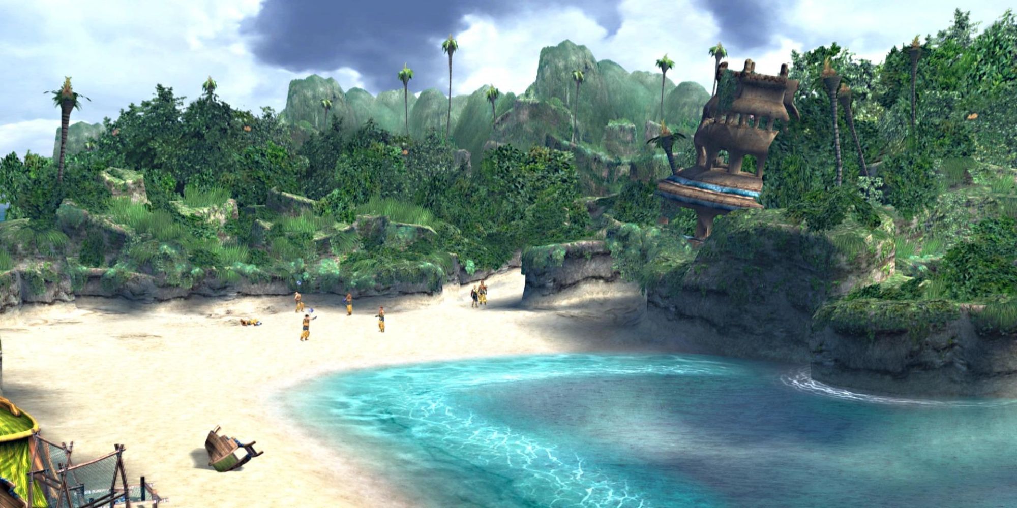 10 Best Fantasy Worlds In Games, Ranked