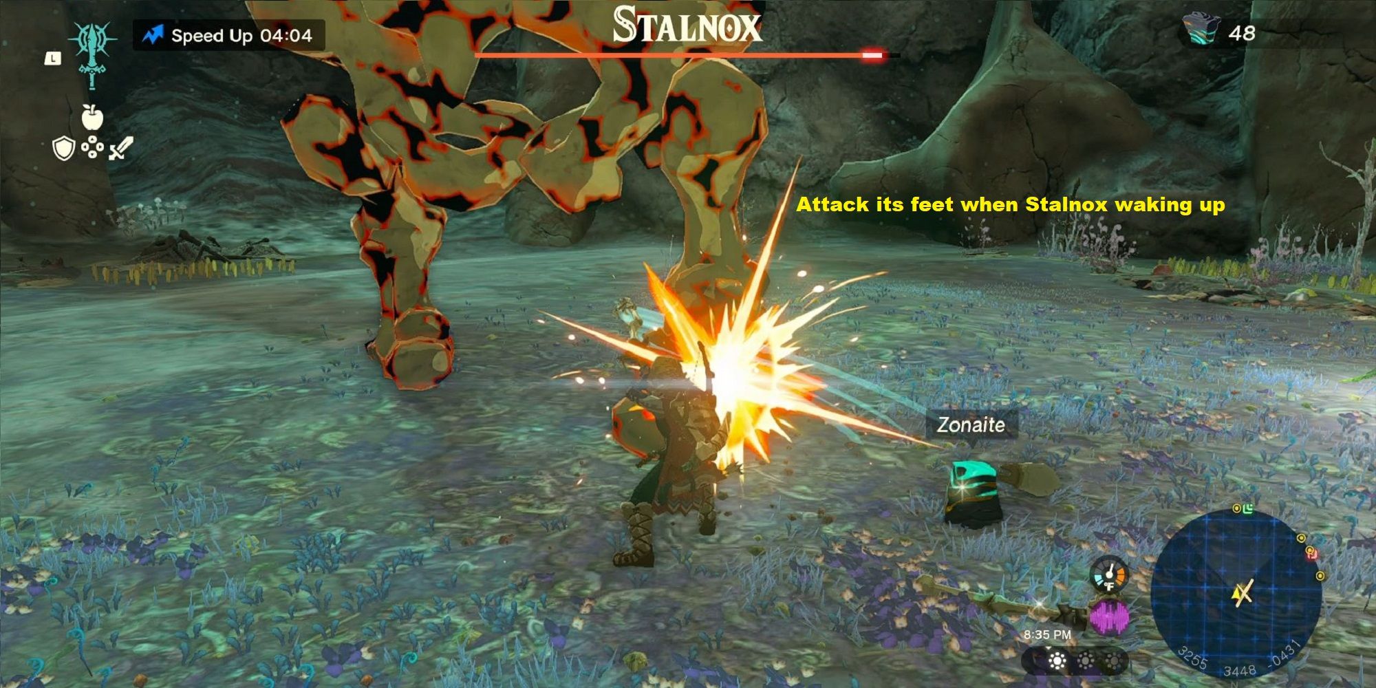 Tears Of The Kingdom: How To Get Biggoron's Sword