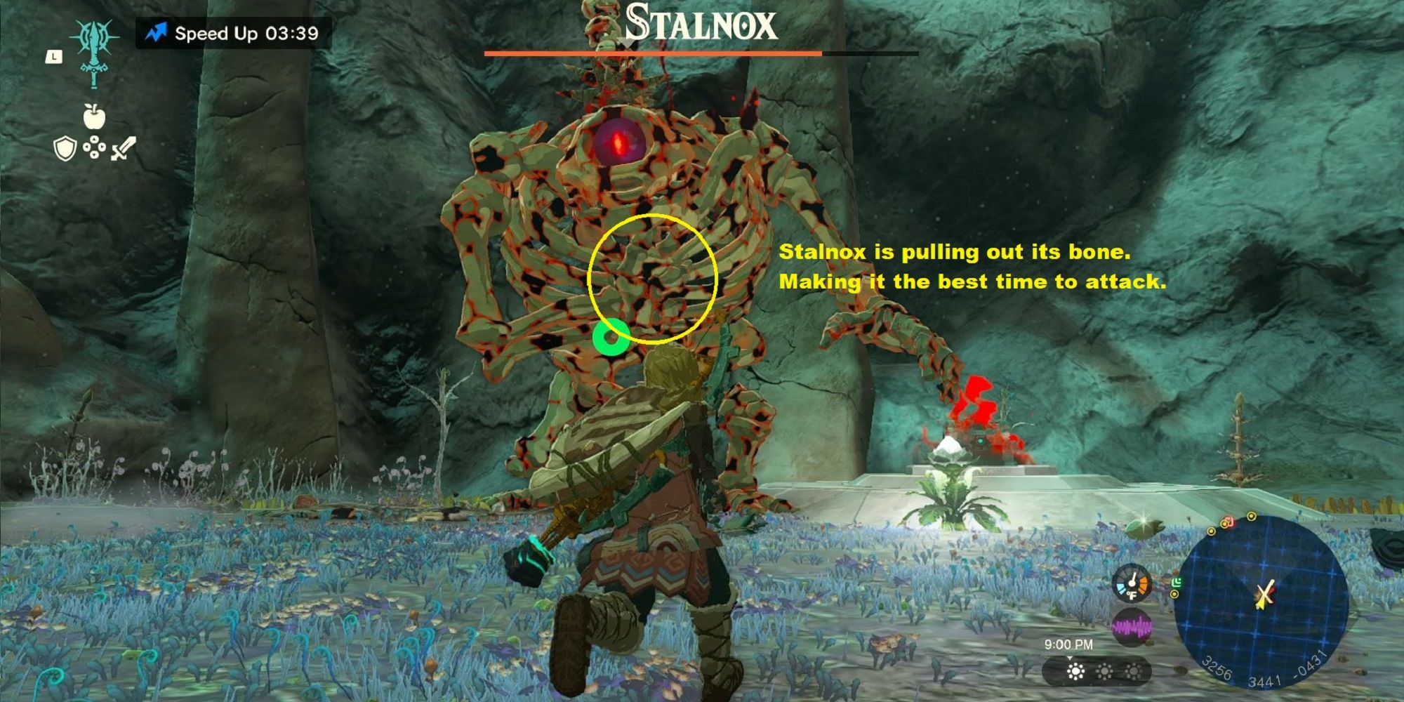 Tears Of The Kingdom: How To Get Biggoron's Sword