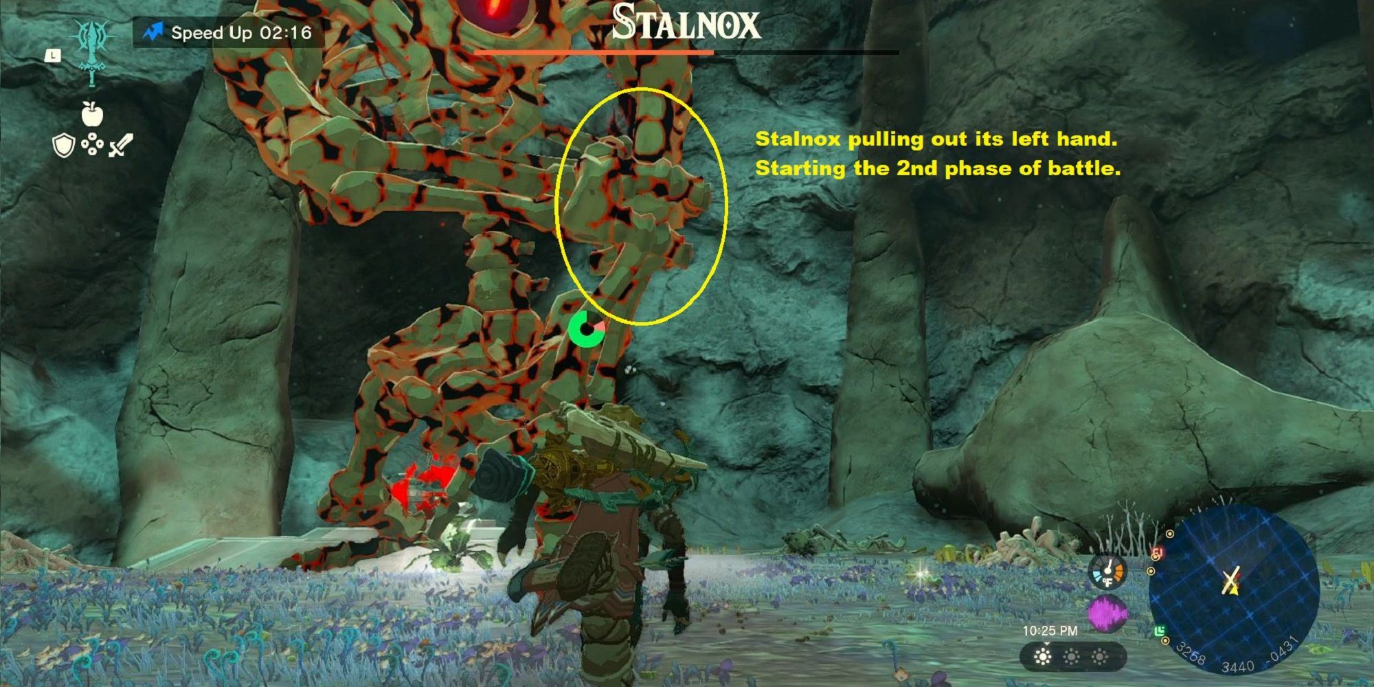 Tears Of The Kingdom: How To Get Biggoron's Sword