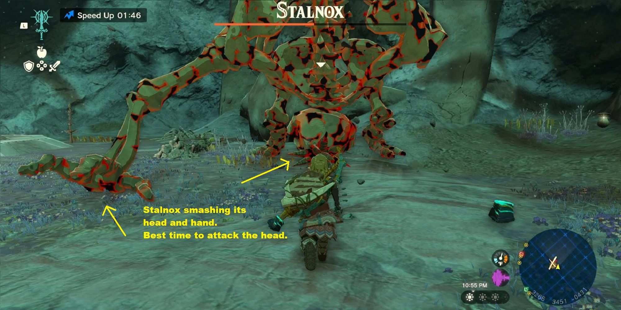 Tears Of The Kingdom: How To Get Biggoron's Sword