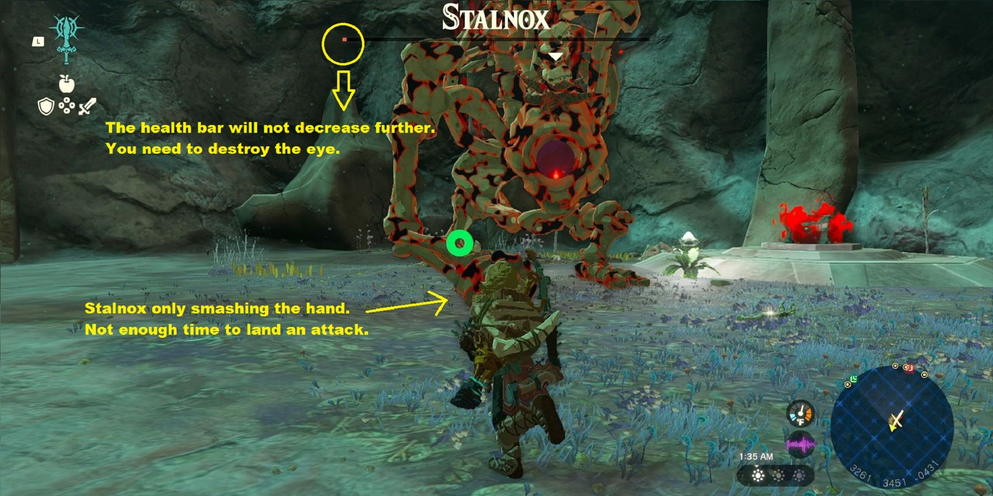 Tears Of The Kingdom How To Get Biggorons Sword