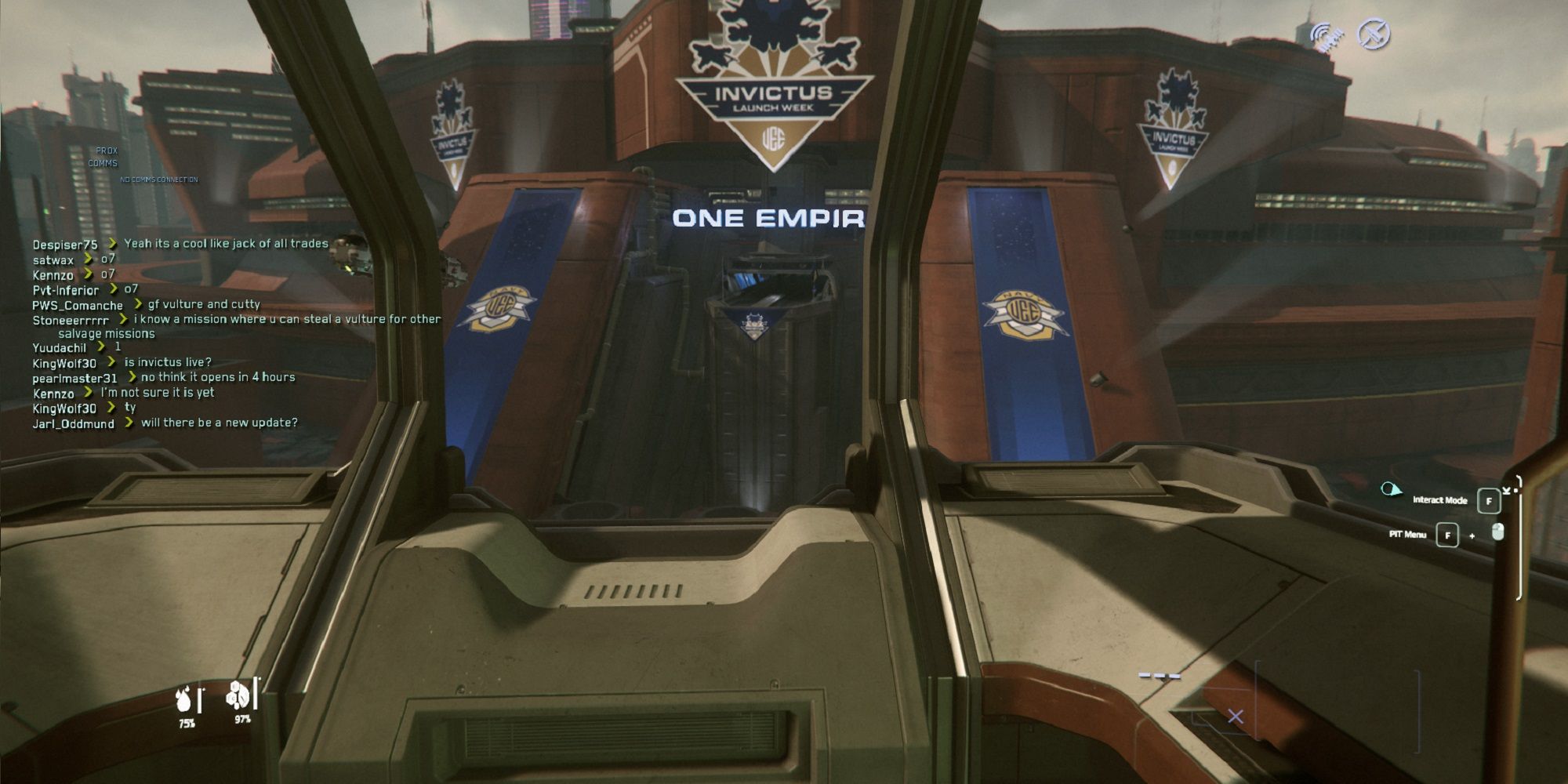 Star Citizen: Invictus Launch Week Full Guide