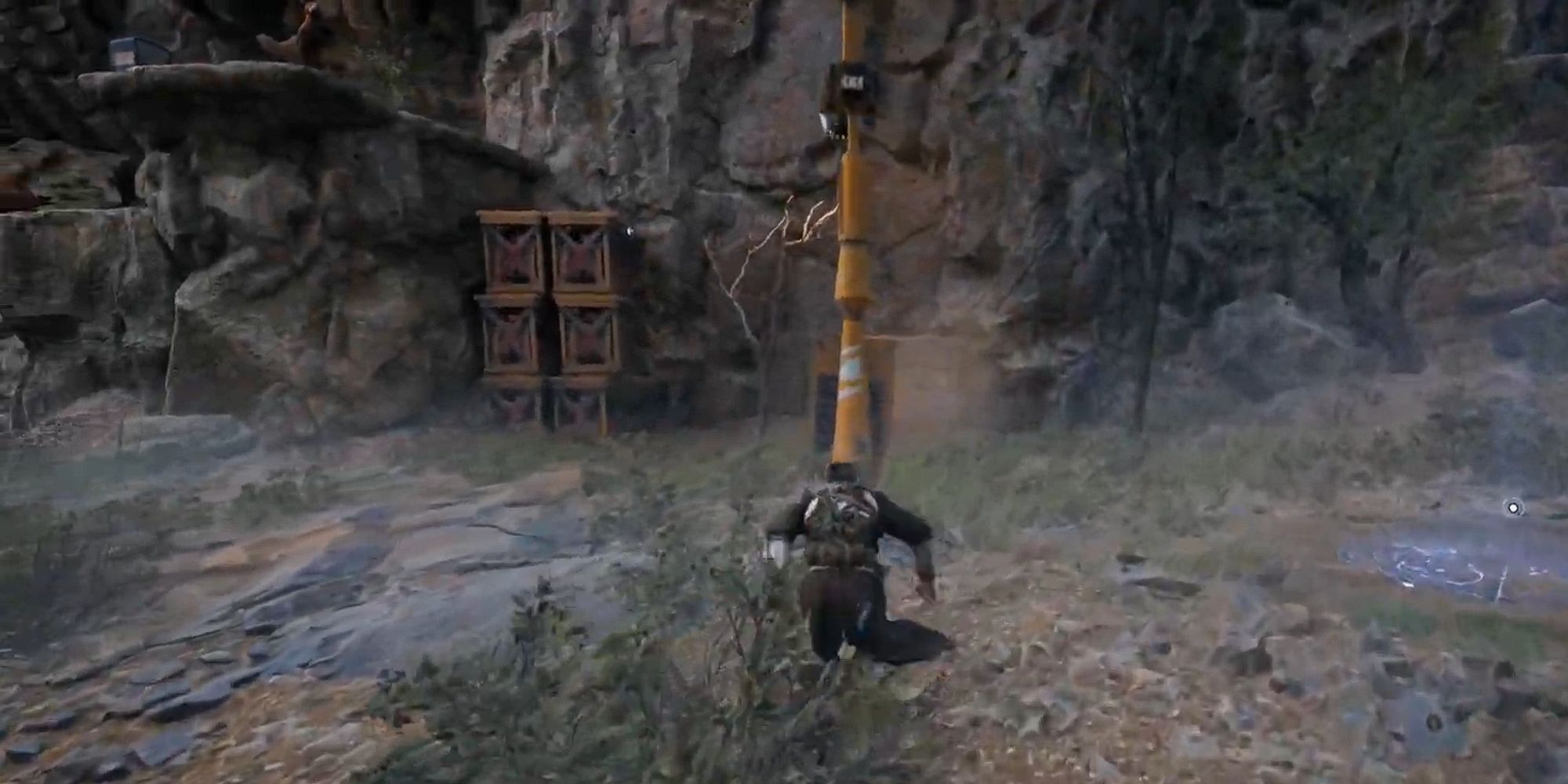 Star Wars Jedi: Survivor - Koboh - All Gorge Crash Site Chest Locations
