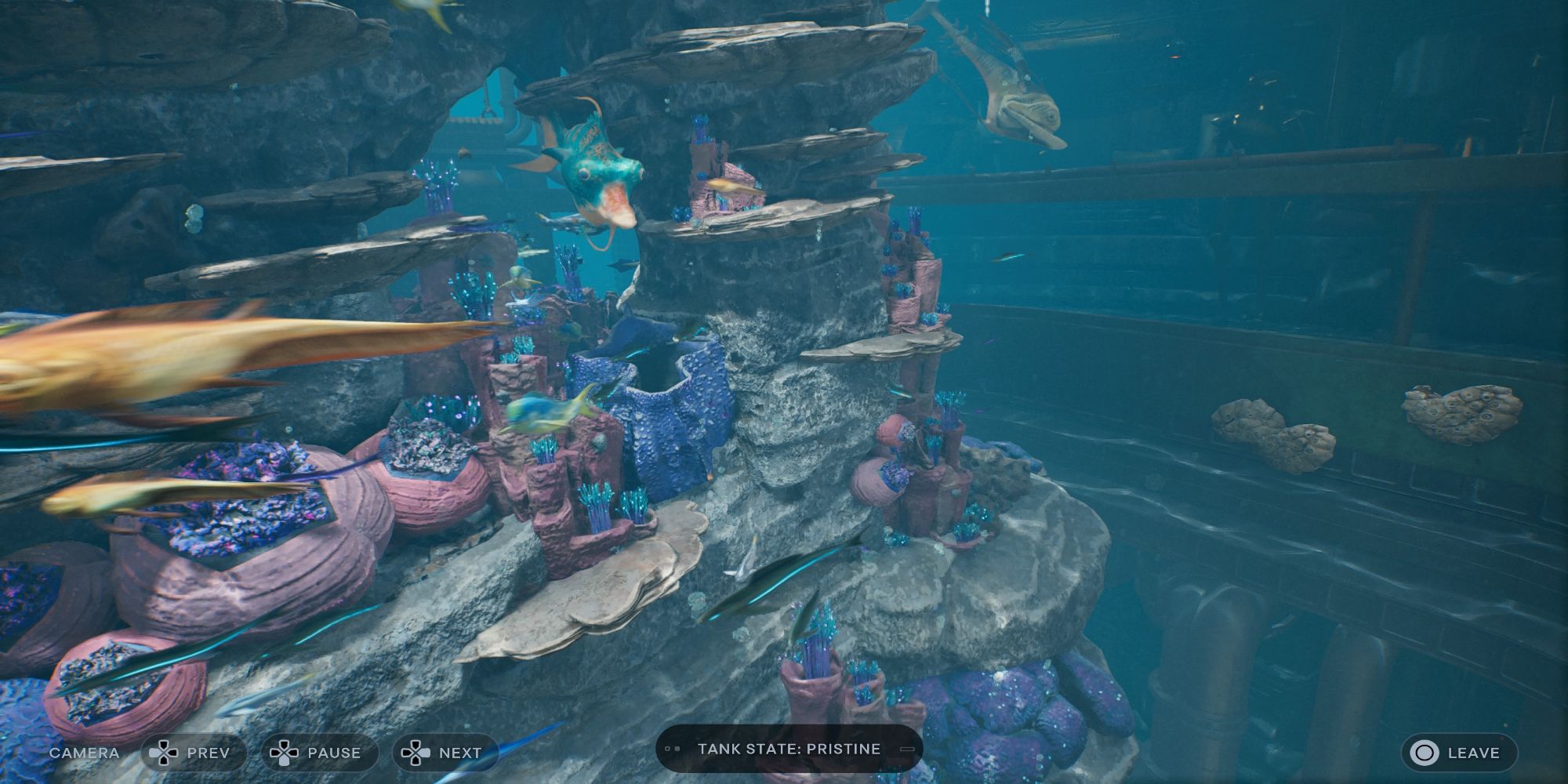 Star Wars Jedi: Survivor - All Collectible Fish Locations