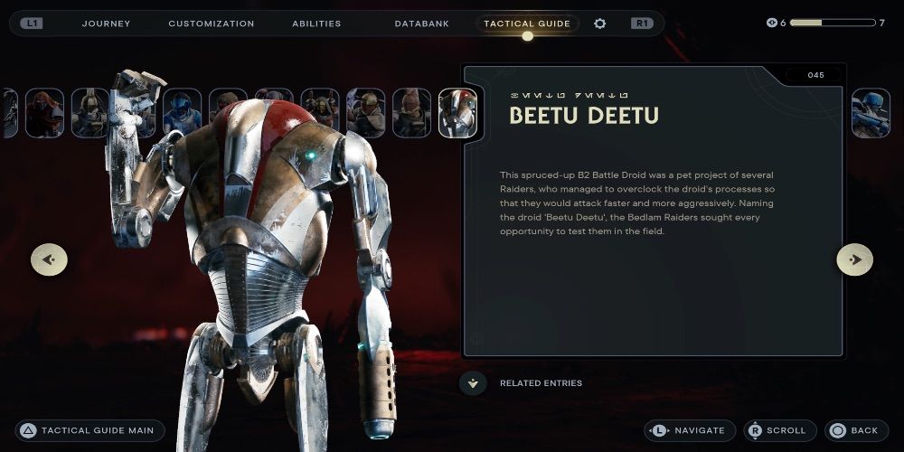 Star Wars Jedi: Survivor - All Legendary Enemy Locations