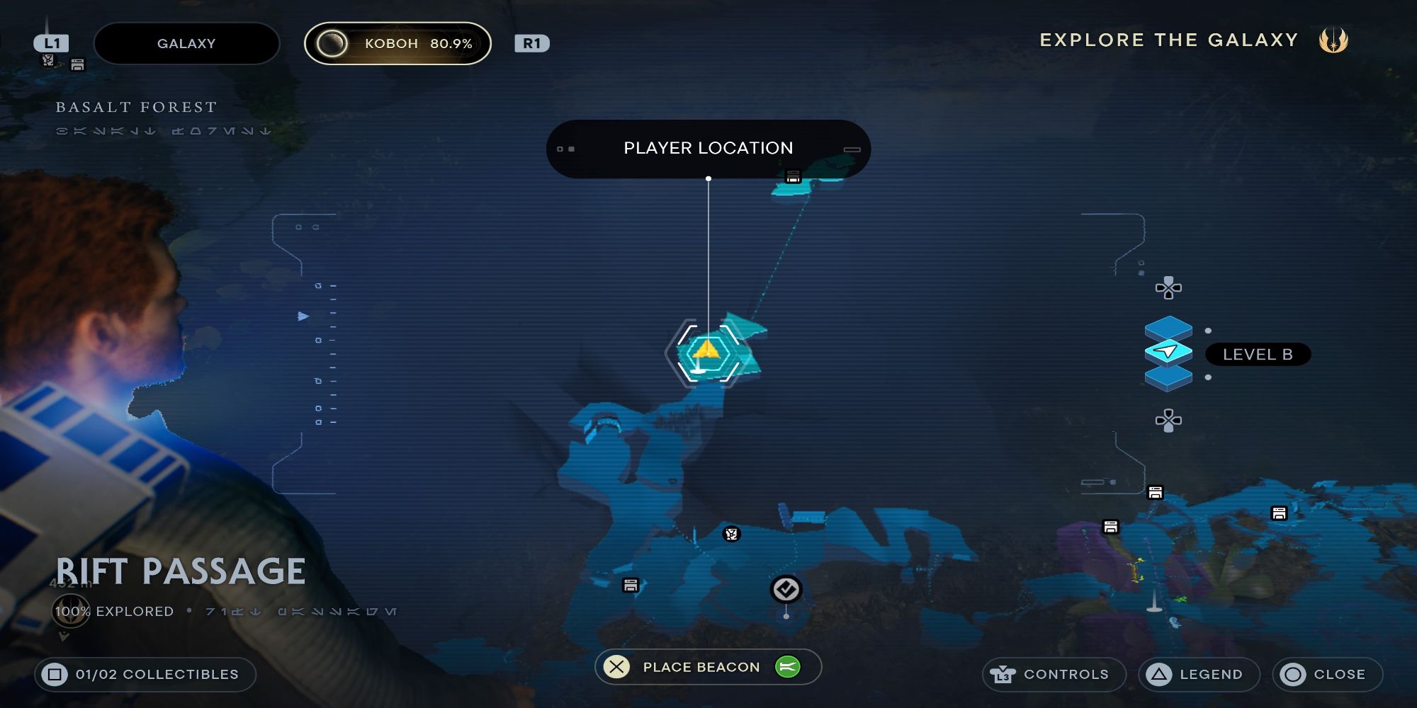 Star Wars Jedi: Survivor - All Collectible Fish Locations