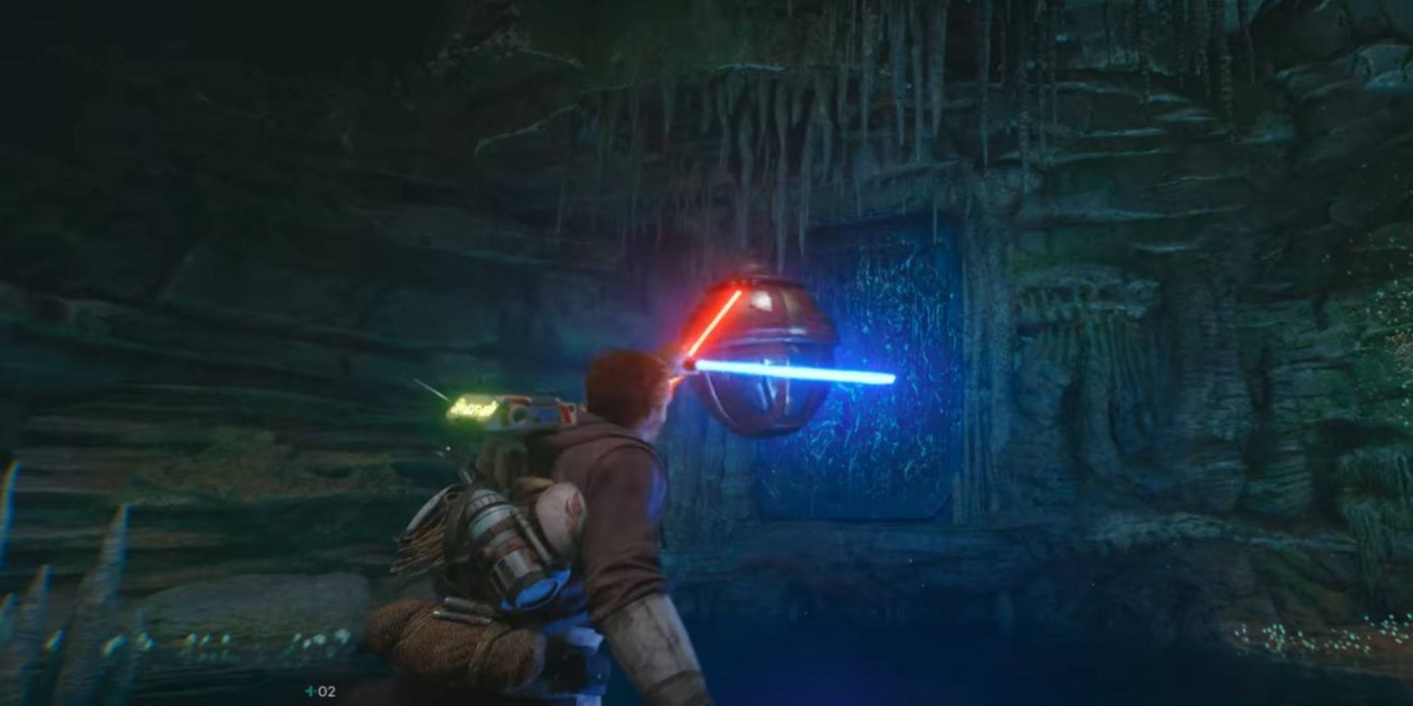 Star Wars Jedi: Survivor: How To Get The Santari Khri Lightsaber