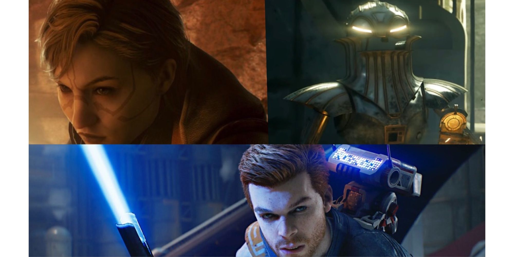 Star Wars Jedi: Survivor – 10 Best Characters, Ranked