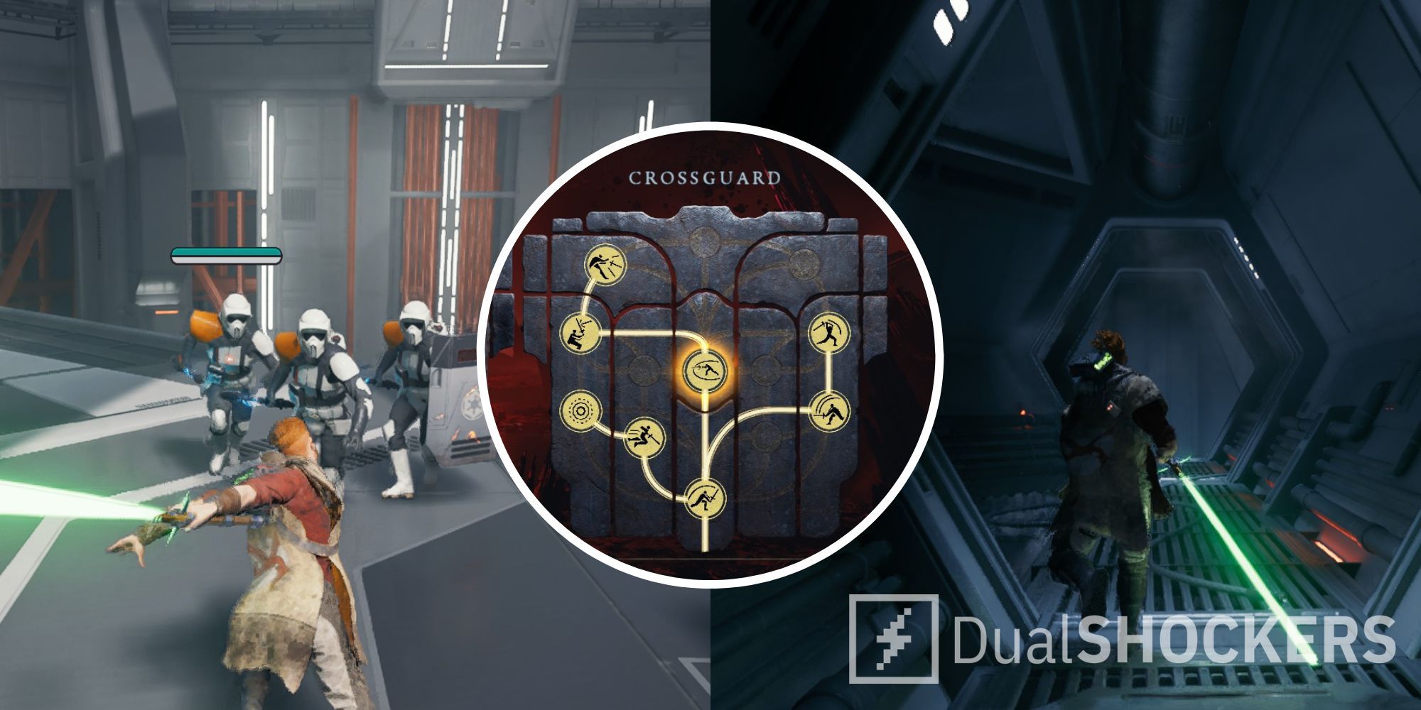 Star Wars Jedi: Survivor - 8 Best Cross Guard Stance Skills, Ranked