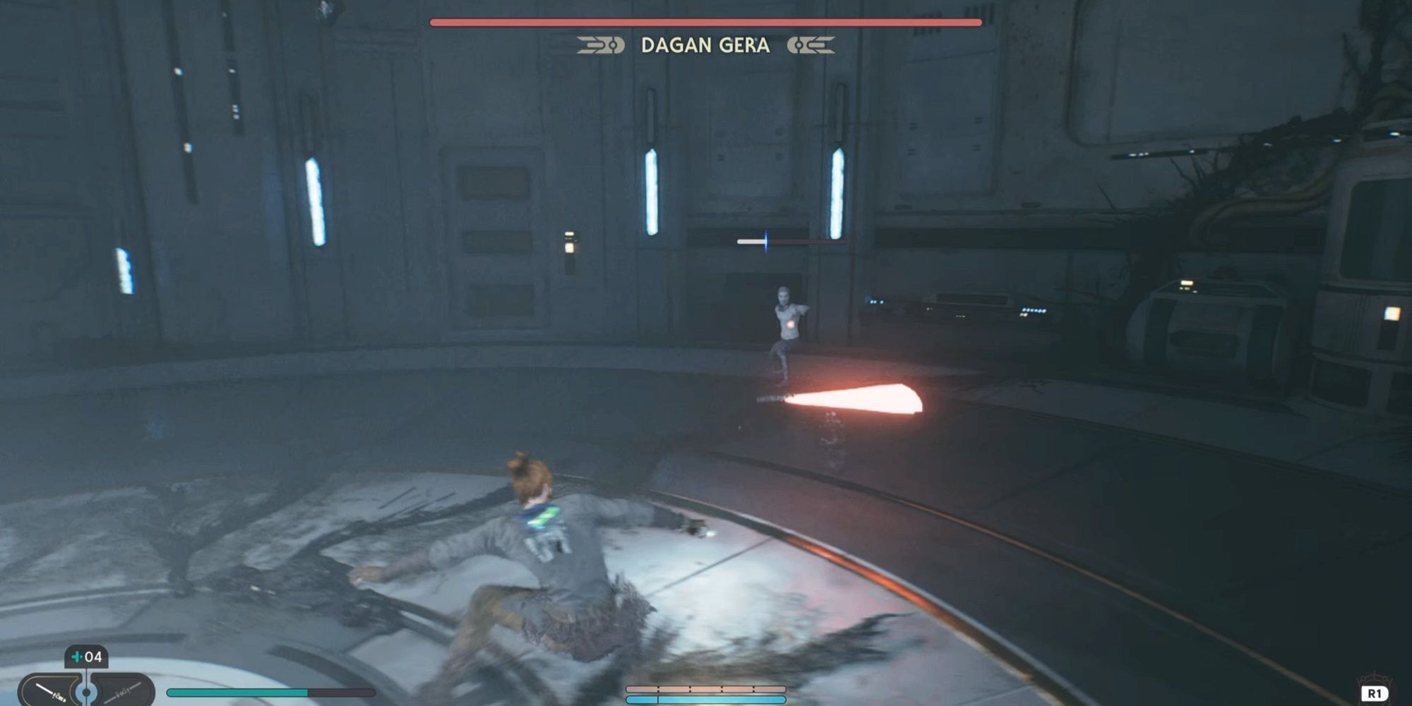 Star Wars Jedi: Survivor - How To Beat Dagan Gera At The Forest Array