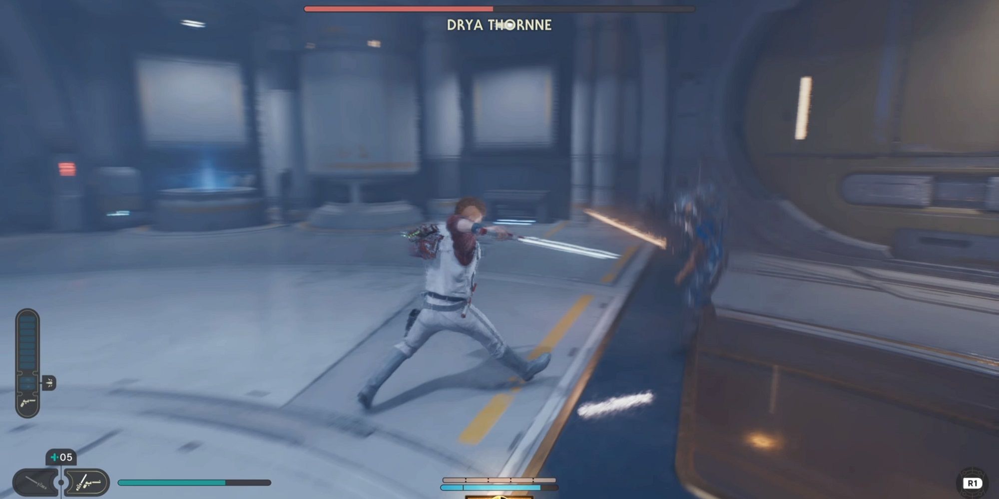Star Wars Jedi: Survivor - How To Beat Drya Thornne