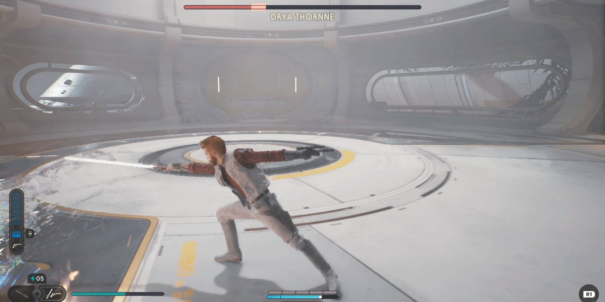 Star Wars Jedi: Survivor - How To Beat Drya Thornne