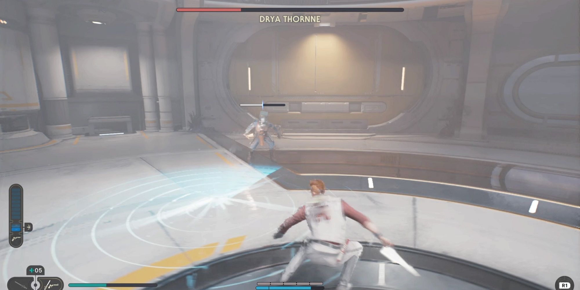 Star Wars Jedi: Survivor - How To Beat Drya Thornne