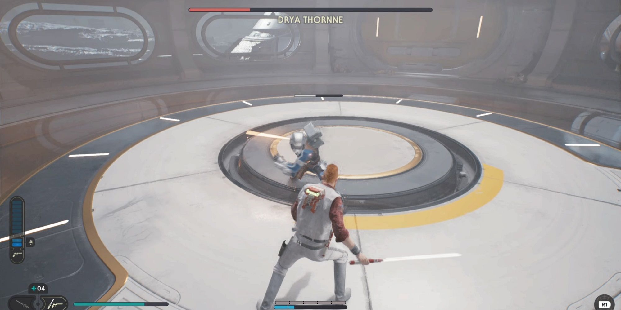 Star Wars Jedi: Survivor - How To Beat Drya Thornne