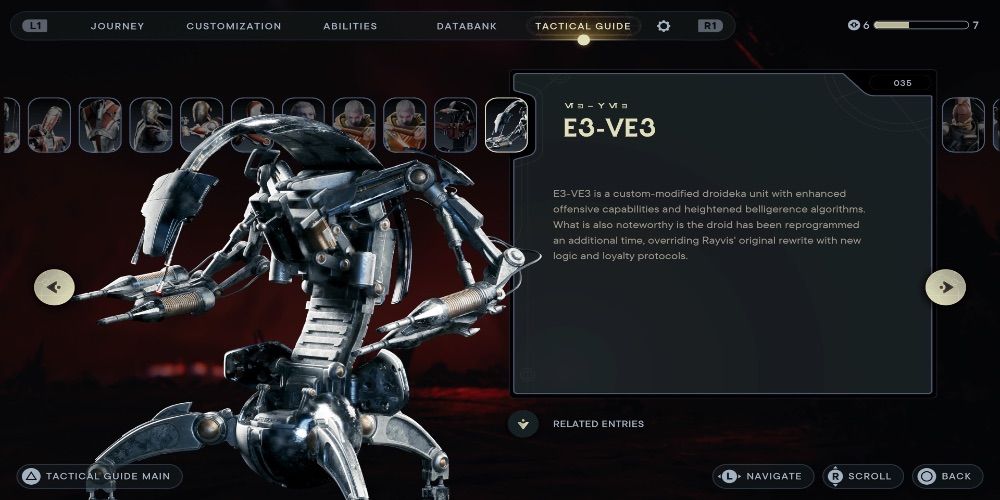 Star Wars Jedi: Survivor - All Legendary Enemy Locations