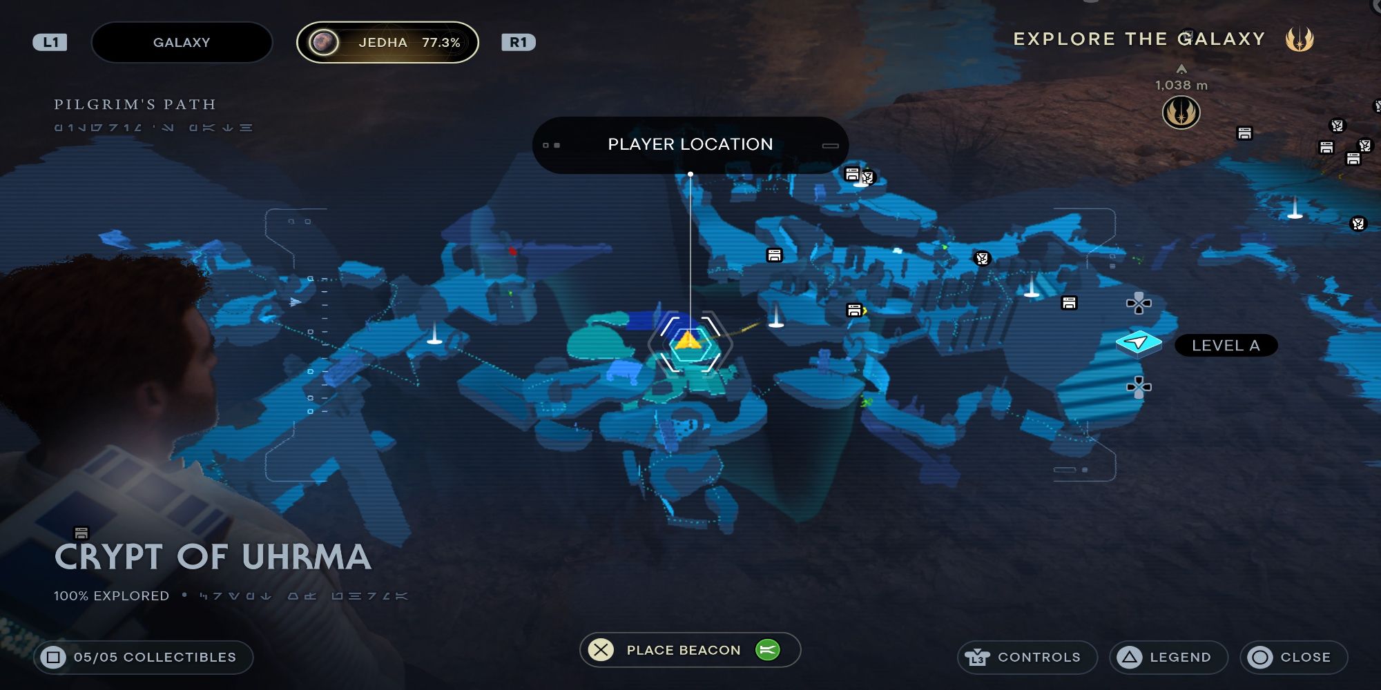 Star Wars Jedi: Survivor - All Collectible Fish Locations