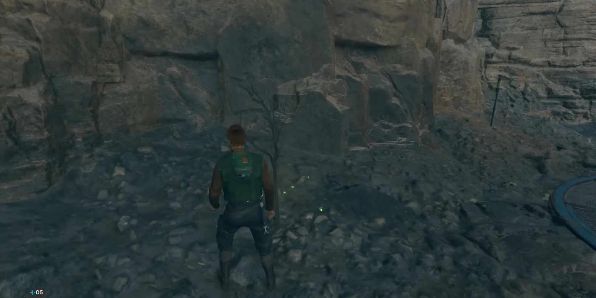 Star Wars Jedi: Survivor - Koboh - All Foothill Falls Collectible Locations