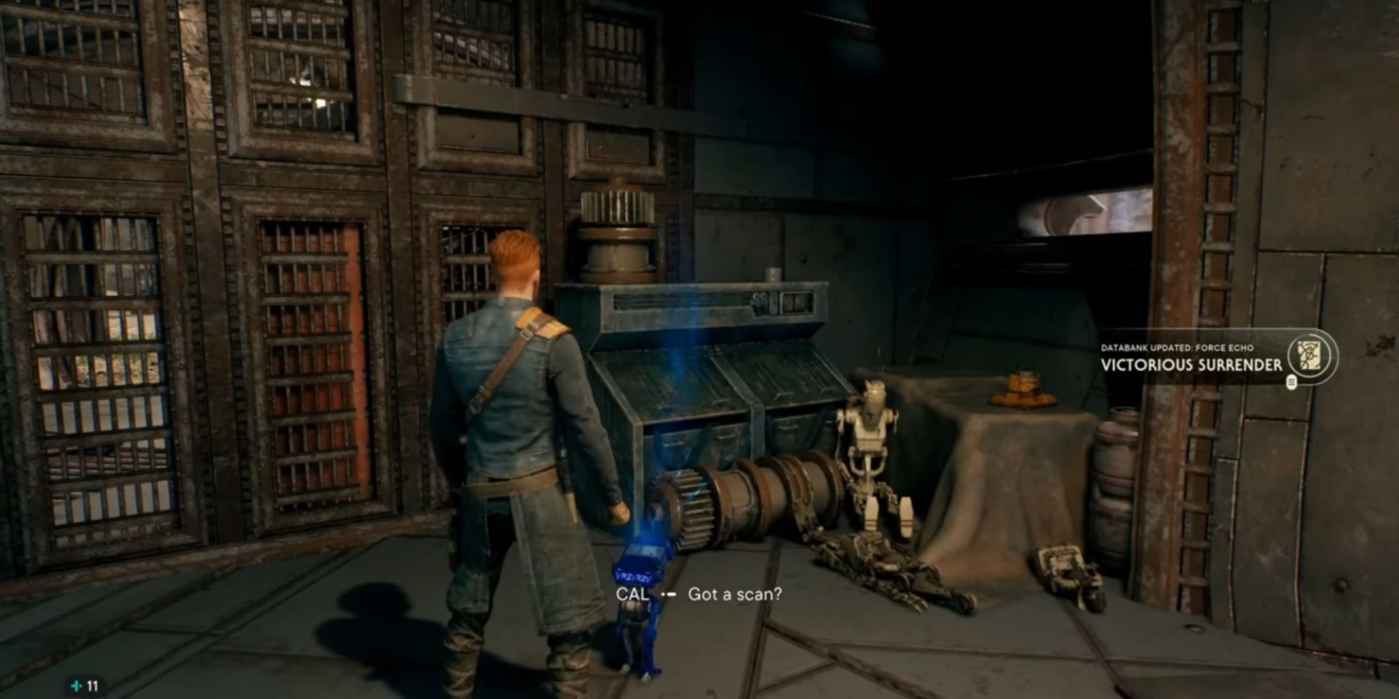 Star Wars Jedi: Survivor - Koboh - All Fort Kah'lin Collectible Locations