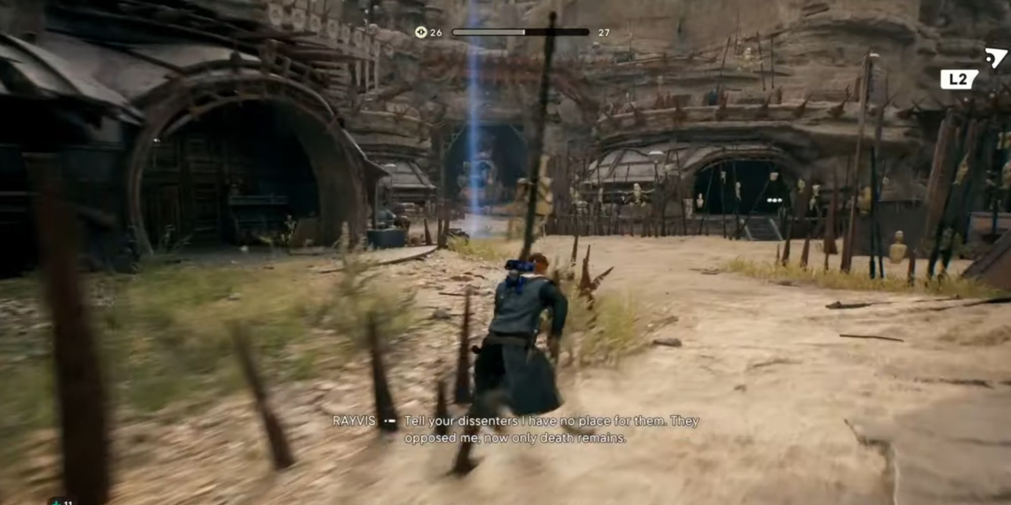 Star Wars Jedi: Survivor - Koboh - All Fort Kah'lin Collectible Locations