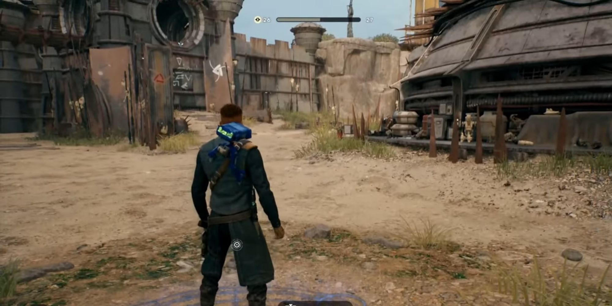 Star Wars Jedi: Survivor - Koboh - All Fort Kah'lin Collectible Locations