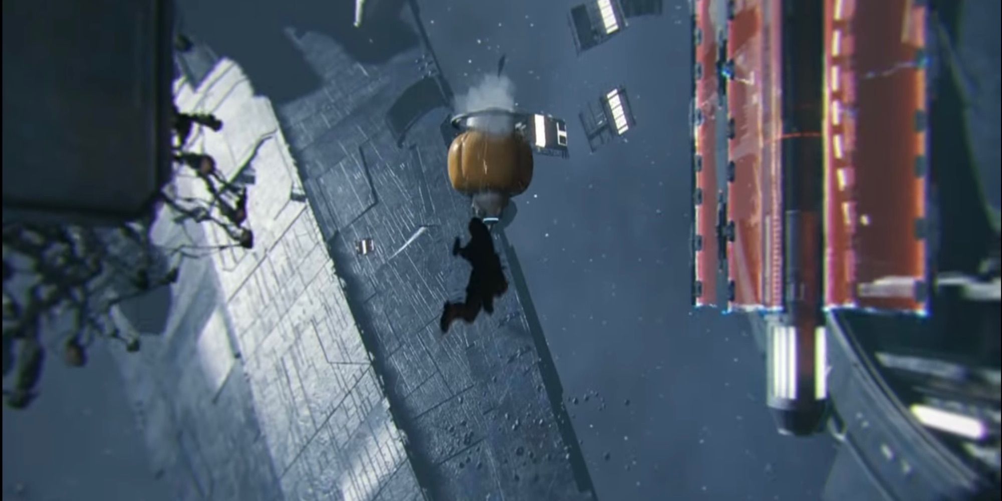 Star Wars Jedi: Survivor - Fractured Agility Force Tear Guide