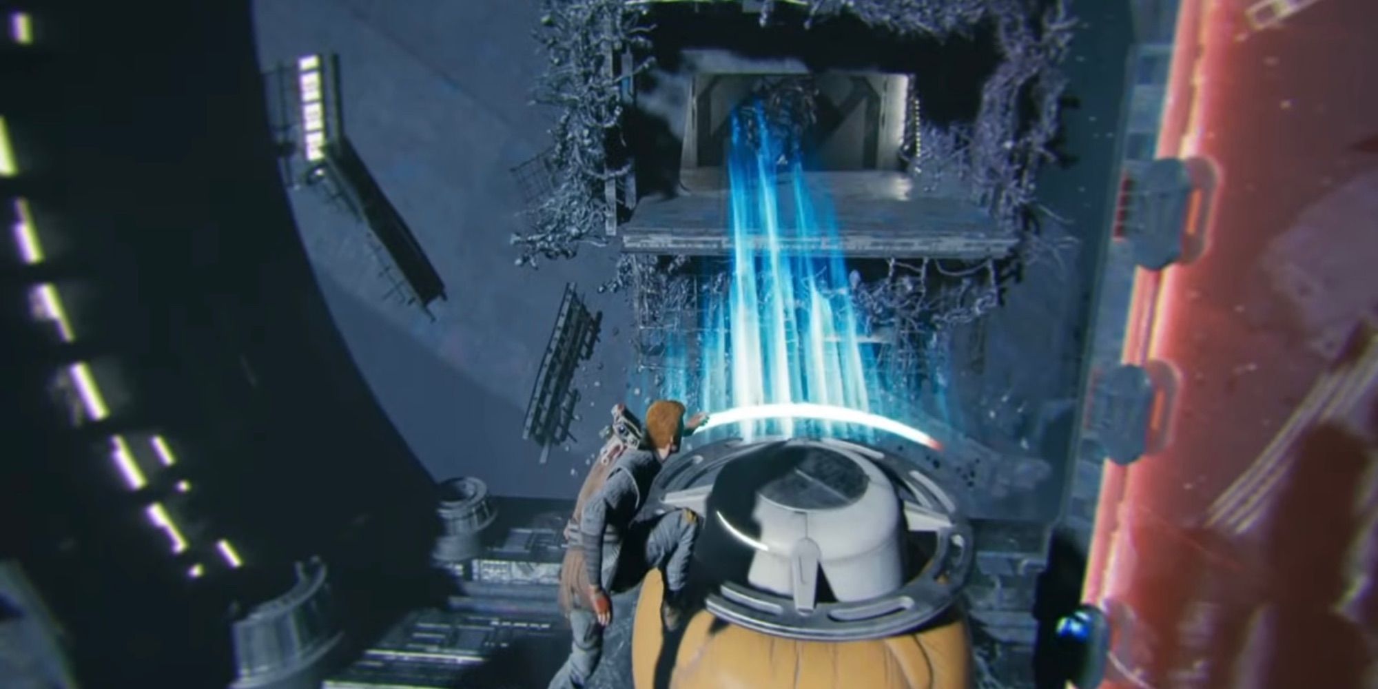 Star Wars Jedi: Survivor - Fractured Agility Force Tear Guide