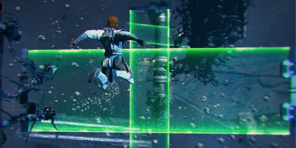 Star Wars Jedi: Survivor - Fractured Determination Force Tear Guide