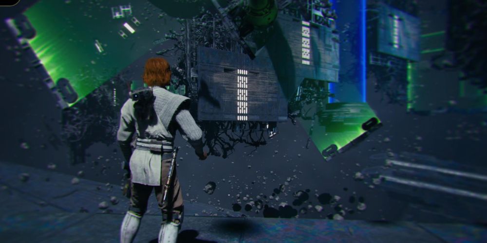 Star Wars Jedi: Survivor - Fractured Determination Force Tear Guide